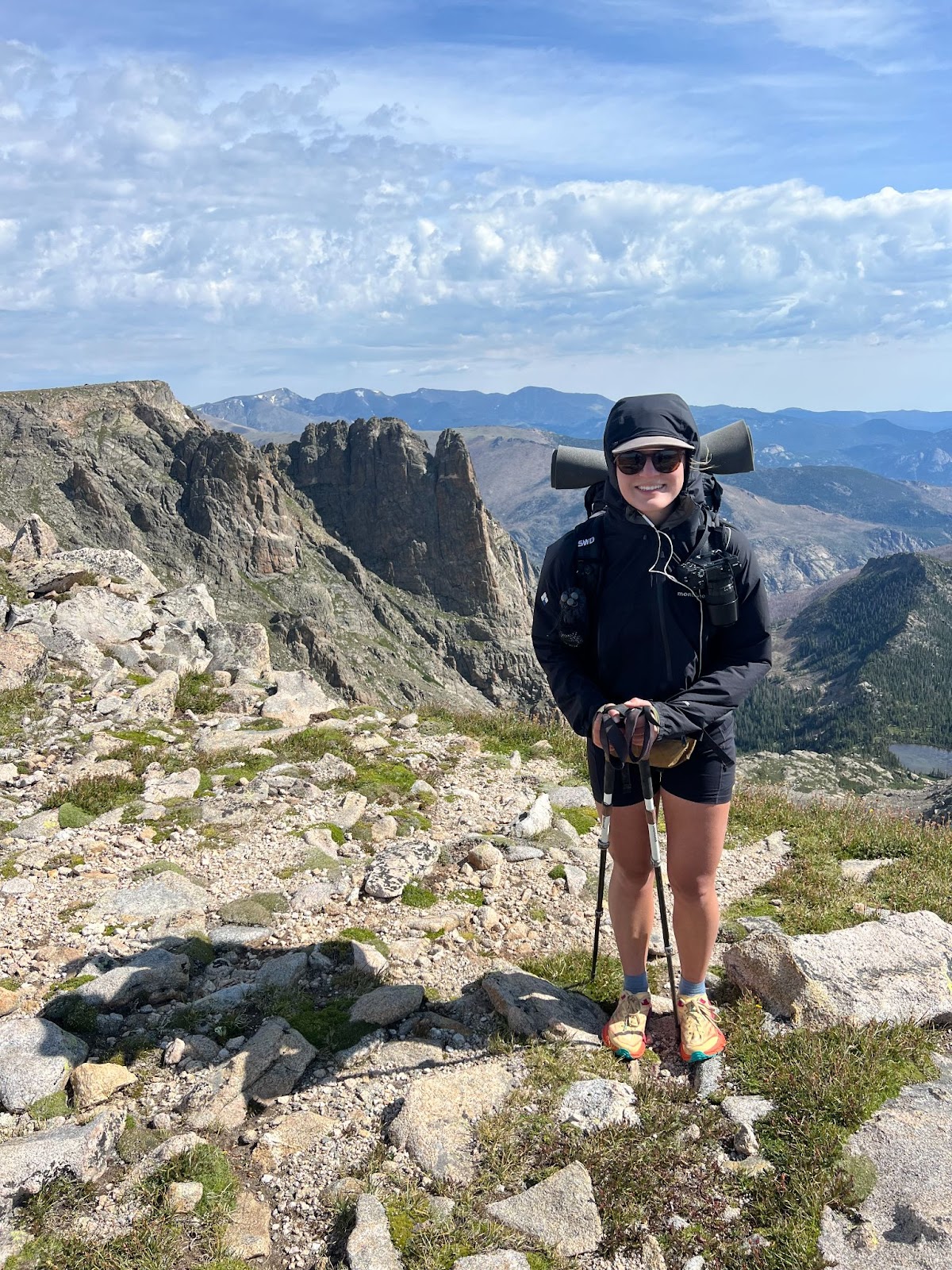 Pfiffner Traverse Trip Report: A Journey in Self-Confidence