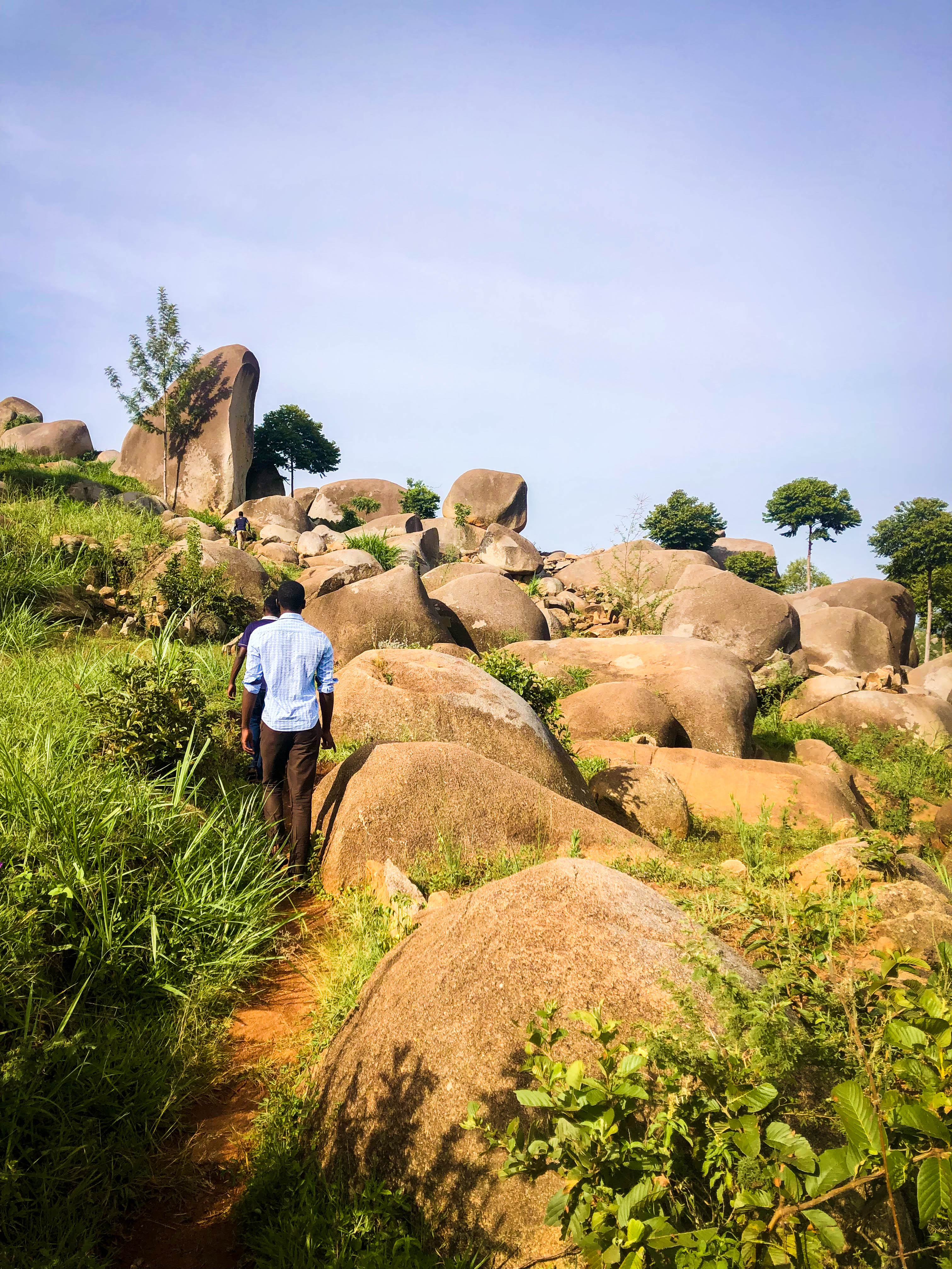 Spelunking in Western Kenya: Exploring Local Caves with the Shangilia ...