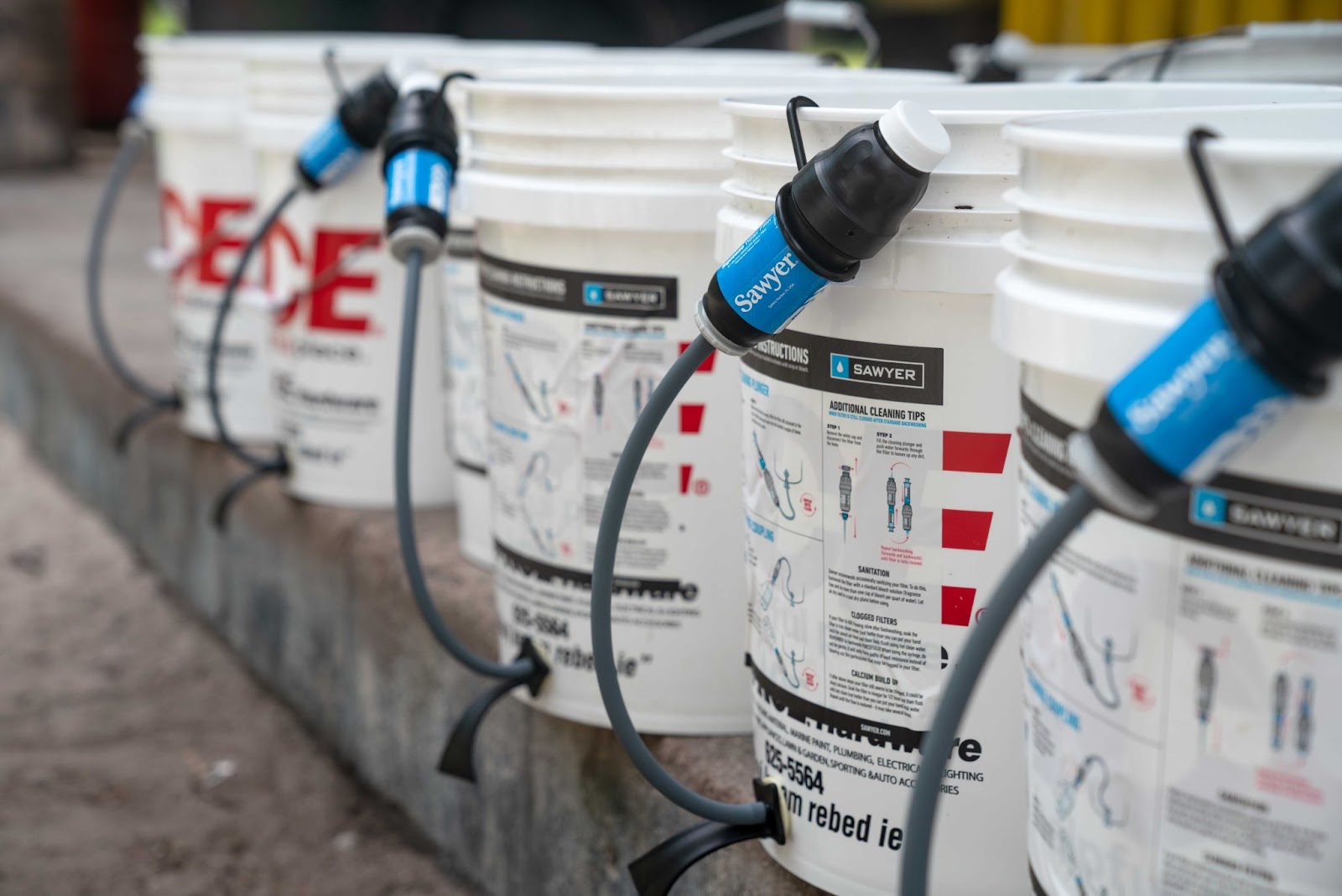 Give the Gift of Clean Water this Giving Tuesday