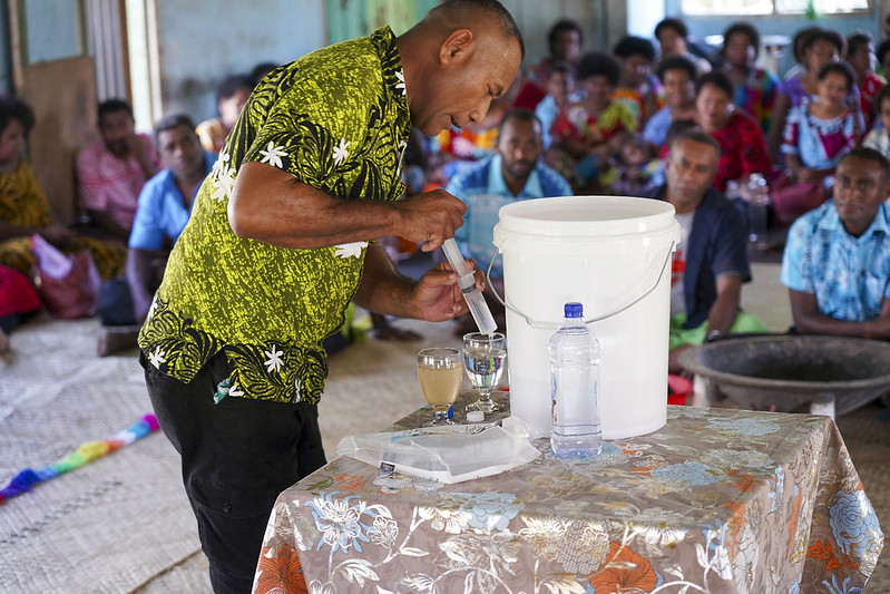 Give the Gift of Clean Water this Giving Tuesday