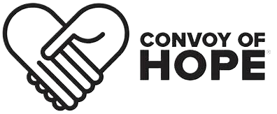 Convoy of Hope - a Sawyer Partner