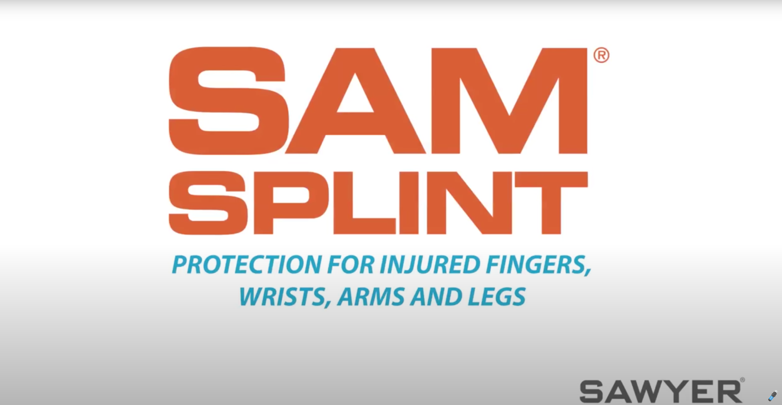 Sam Splint