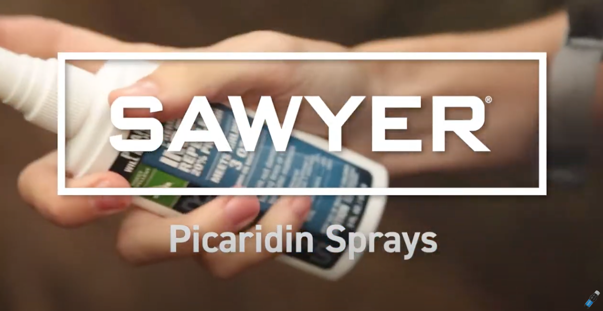 Sawyer Picaridin BOV Continuous Spray Insect Repellent