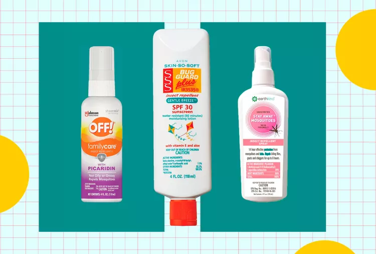 ComerBien: Los 6 mejores repelentes de mosquitos, según nuestras pruebas