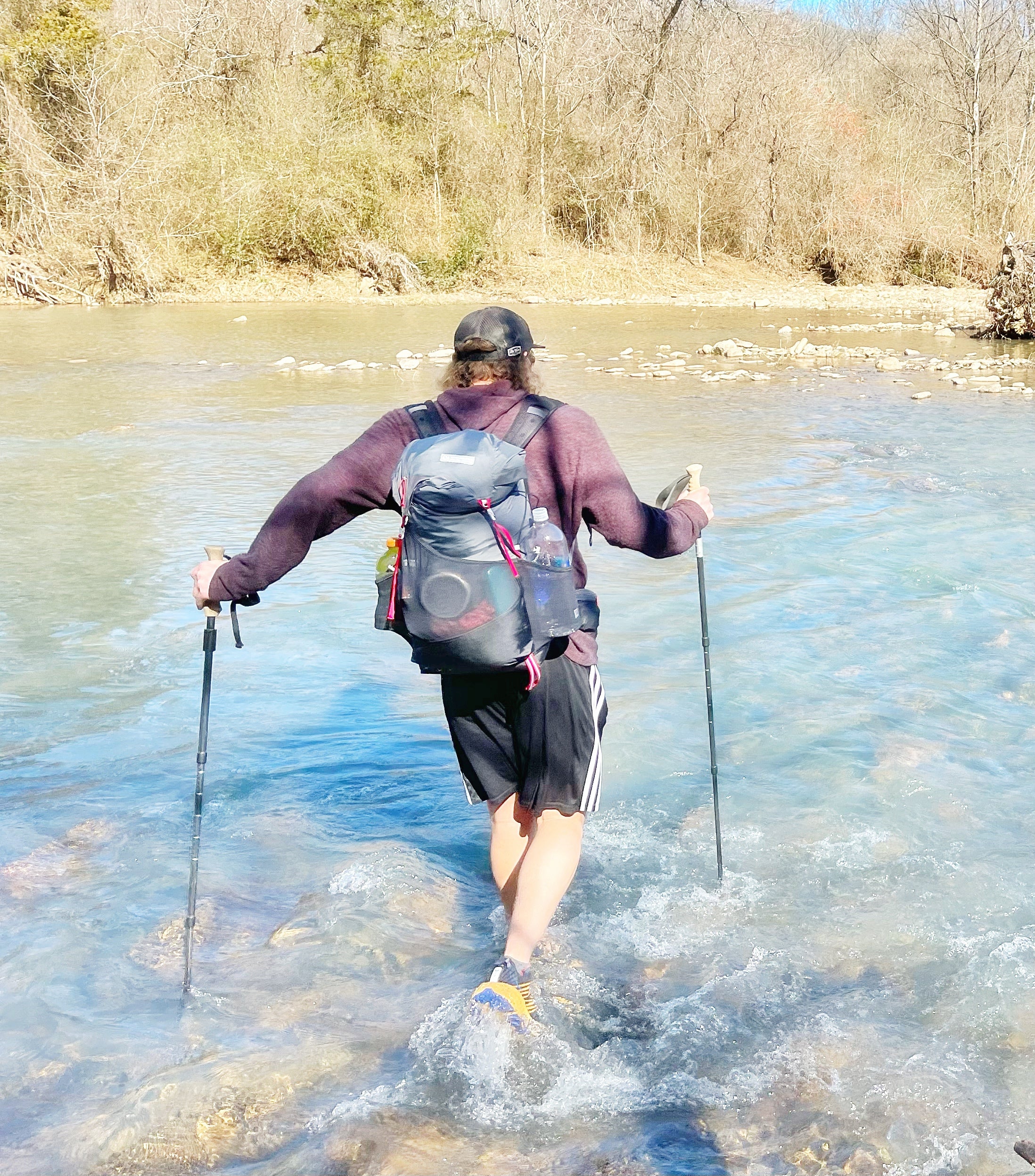 Gossamer Gear: Fastpacker Sets Fastest Known Time for John Muir Trail