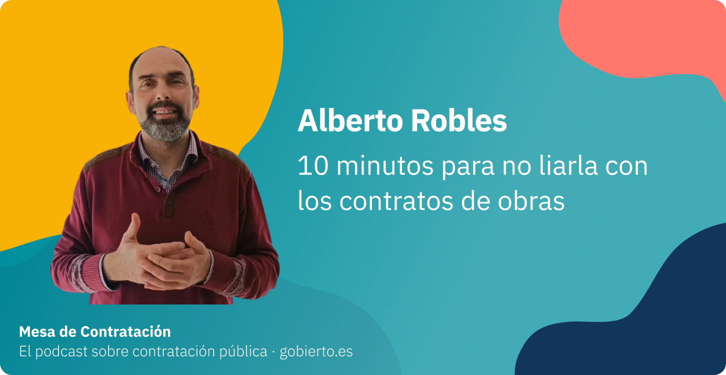 10 minutos para no liarla con los contratos de obras: charla con ...