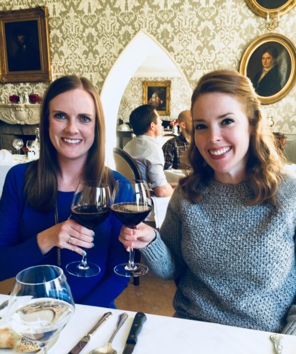 Travel Nurse Duo: Brittany Pegram and Cara Stafford - Trusted Health