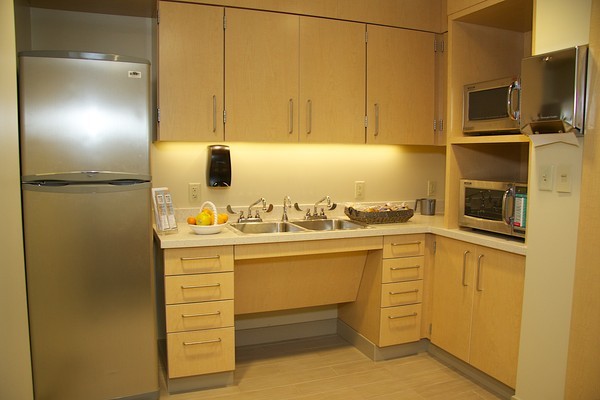 The Nursing Unit Pantry Gets a Makeover - Trusted Health