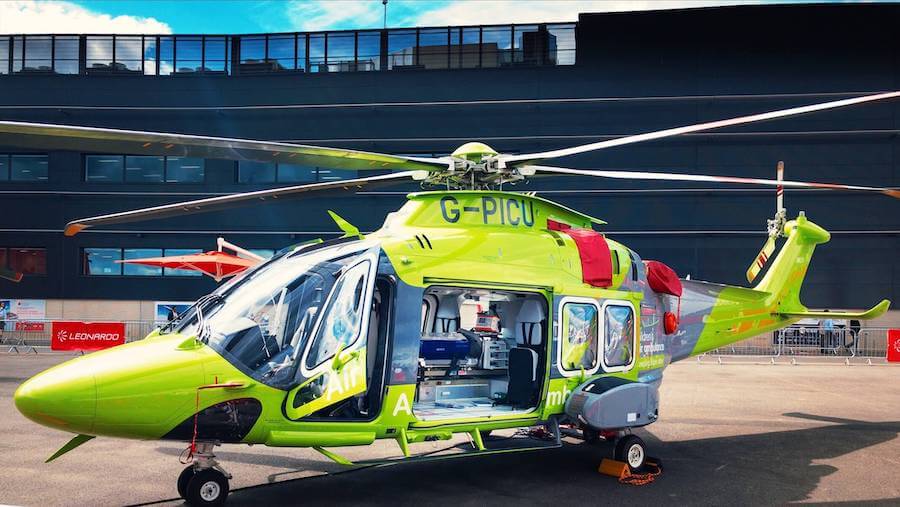 What Is Flight Nursing? - Trusted Health