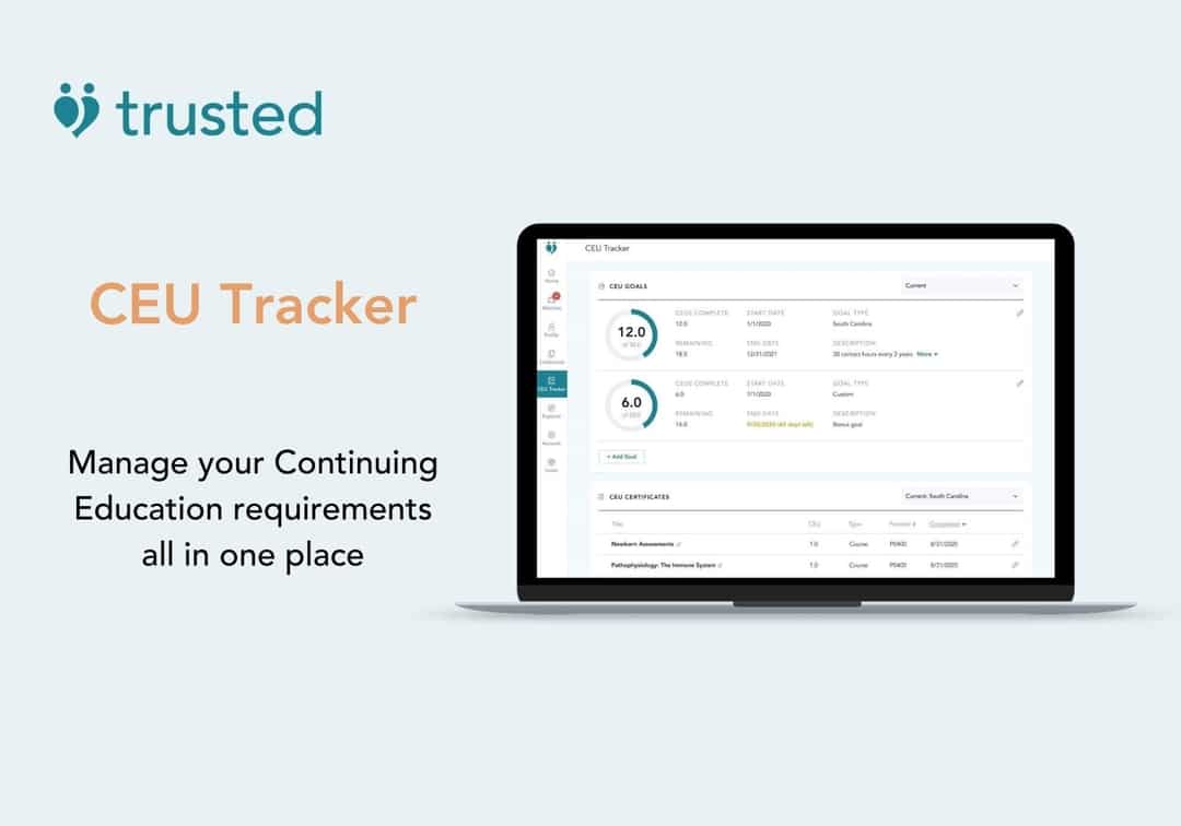 Introducing CEU Tracker: Manage your nursing CEUs in one place ...
