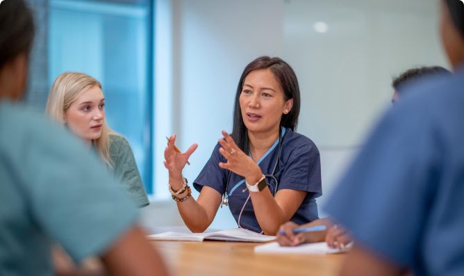 Clinical Nurse Educator: Career Guide, Salary, Certifications & More | Trusted Health