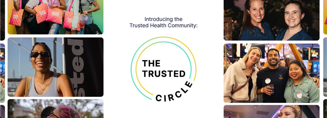 Join our Trusted Community | The Trusted Circle
