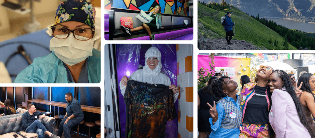 Join our Trusted Community | The Trusted Circle