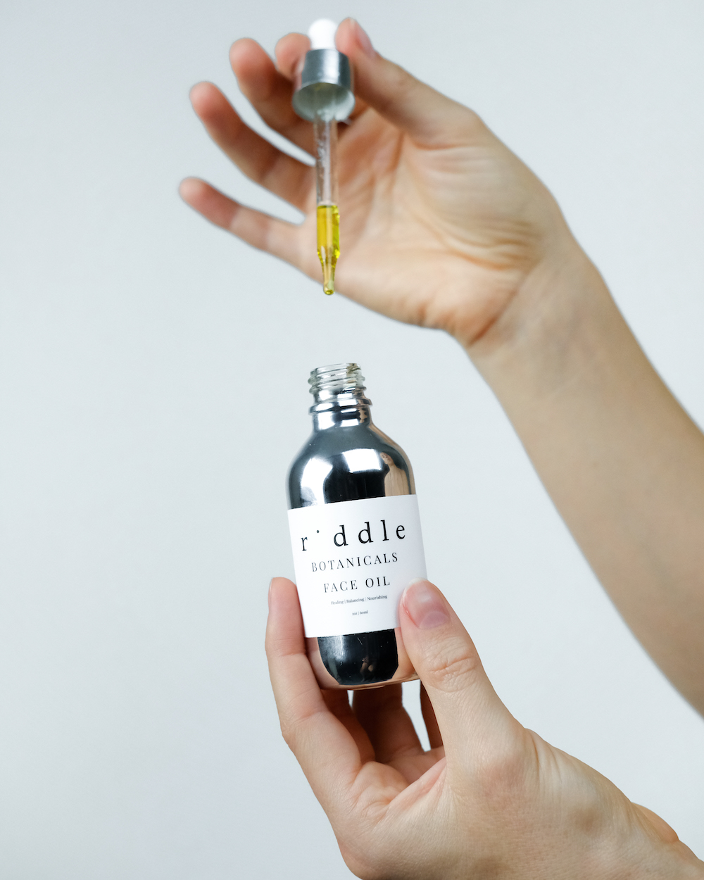 Sweep Creative - Luxury for Riddle Oil