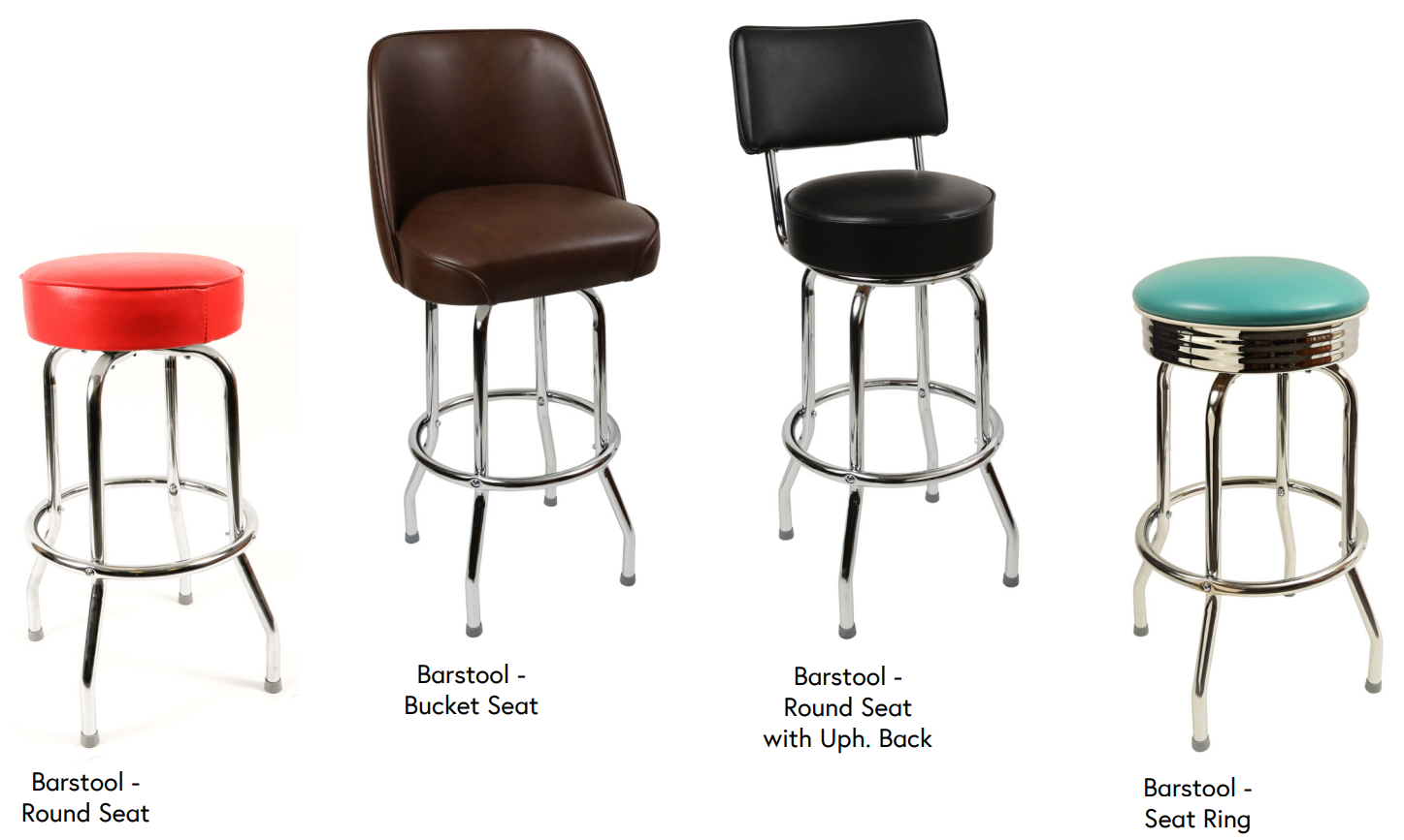 Best Retro Barstools from Trendler