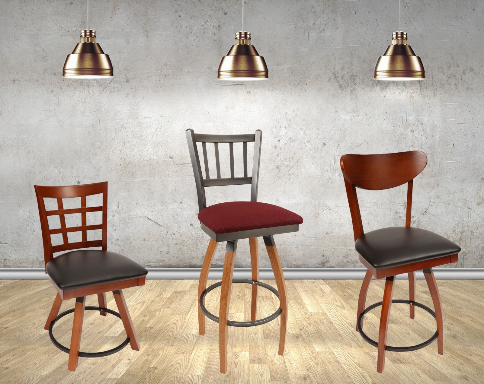 Trendler Chairs, Barstools & Swivels in Detroit, MI