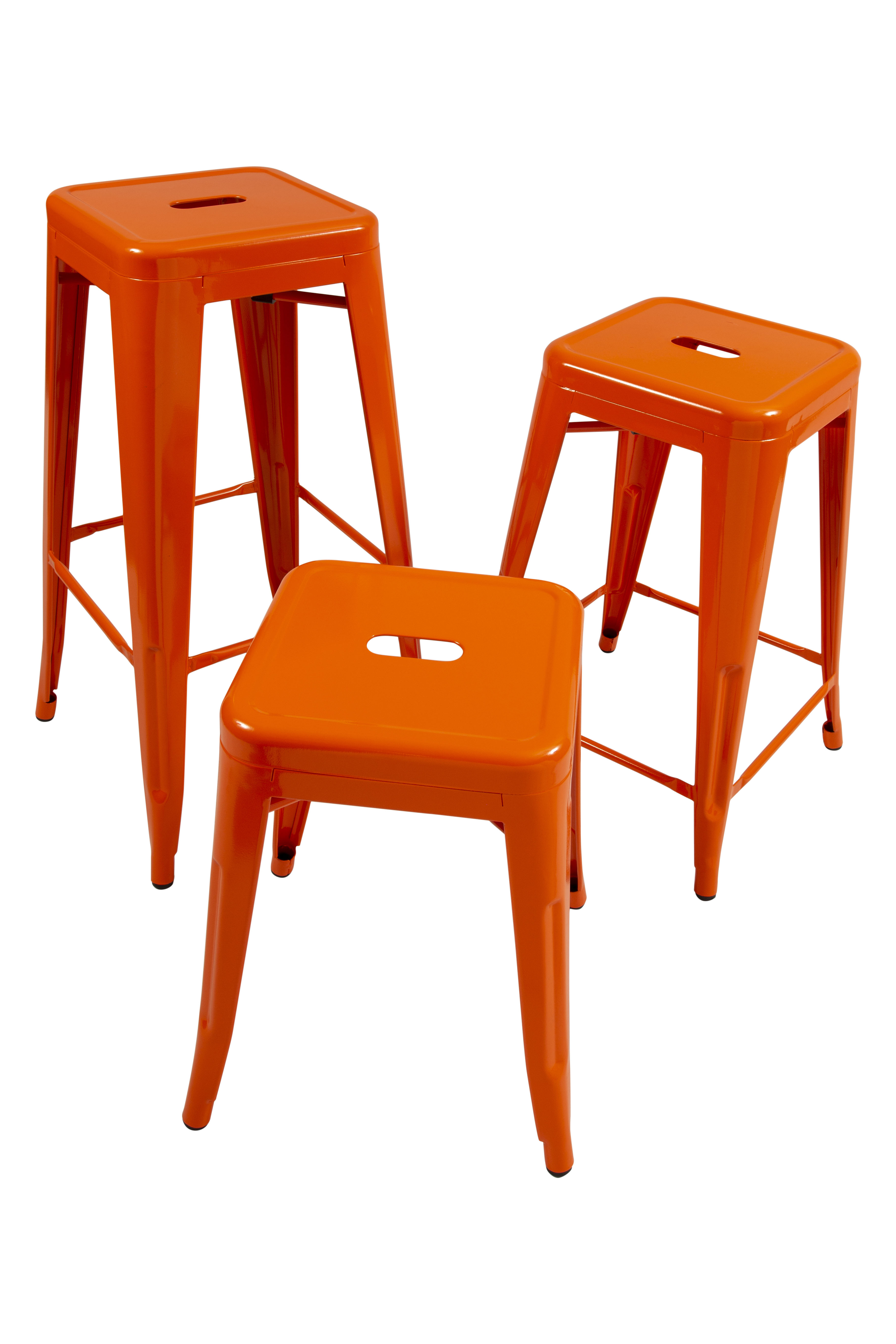 Trendler Adds Some Color to Our Trendler Brand Chairs and Barstools