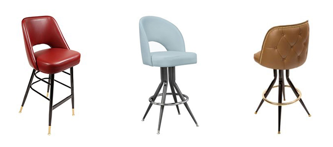 Trendler Chairs, Barstools, and Swivels in California