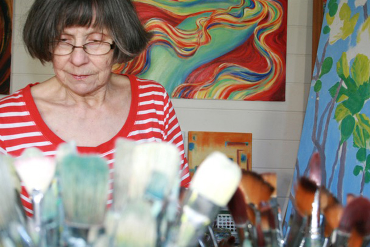 Bognor Coastal Art Trail - Artists