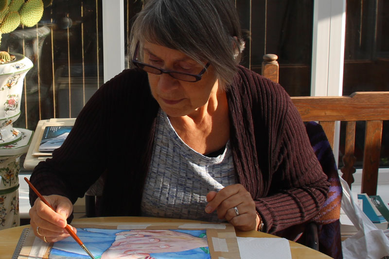 Bognor Coastal Art Trail - Artists