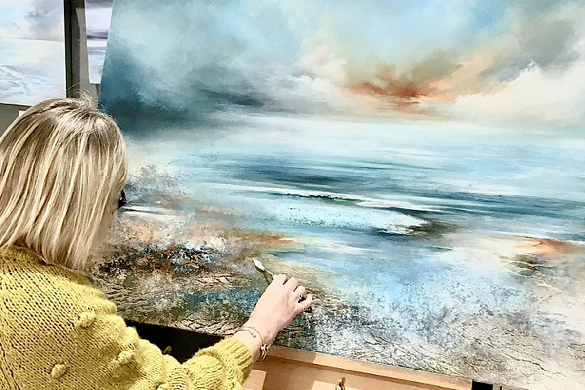 Bognor Coastal Art Trail - Artists