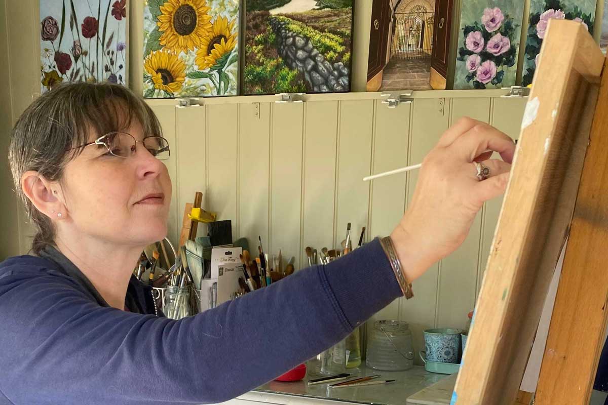 Bognor Coastal Art Trail - Artists