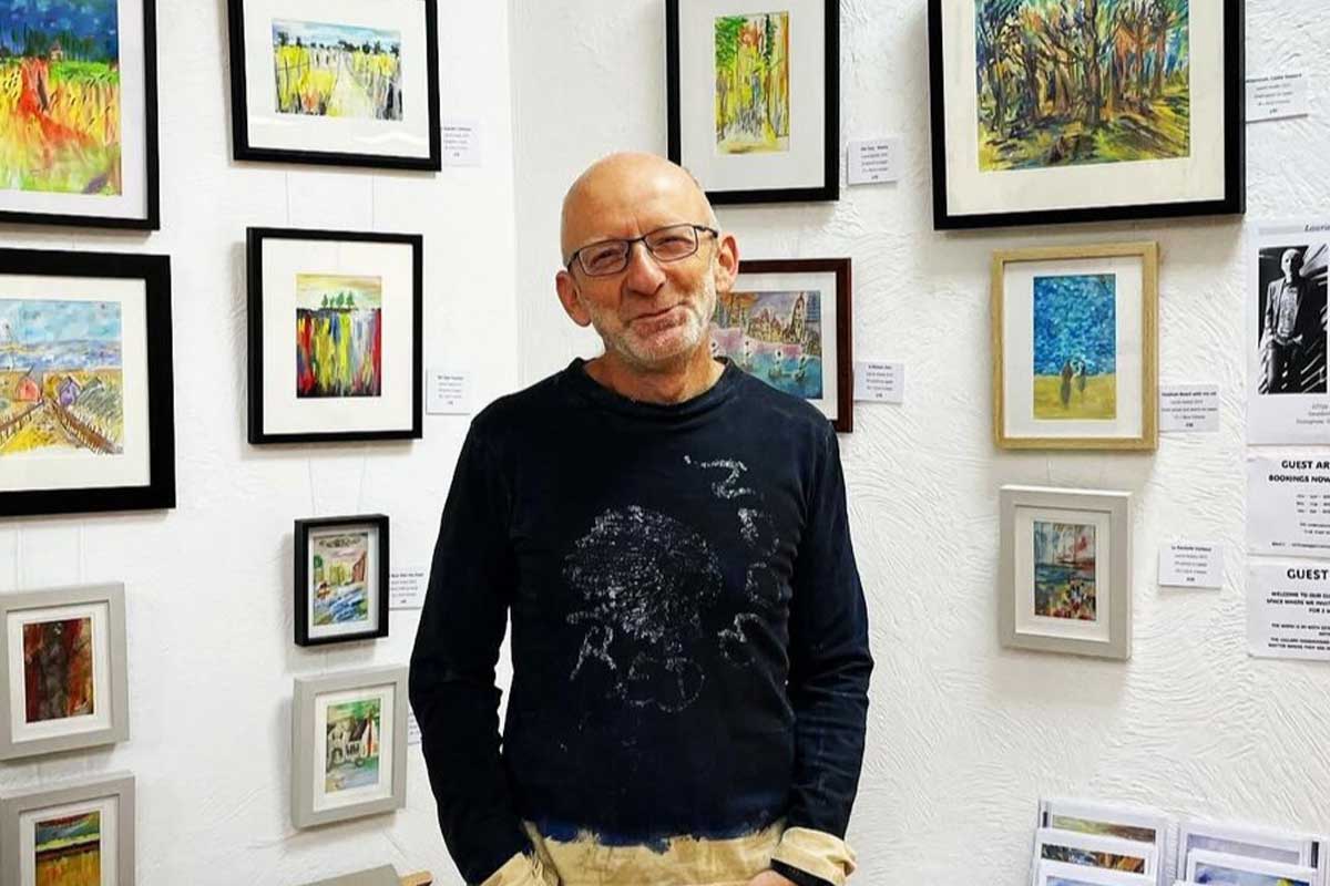 Bognor Coastal Art Trail - Artists