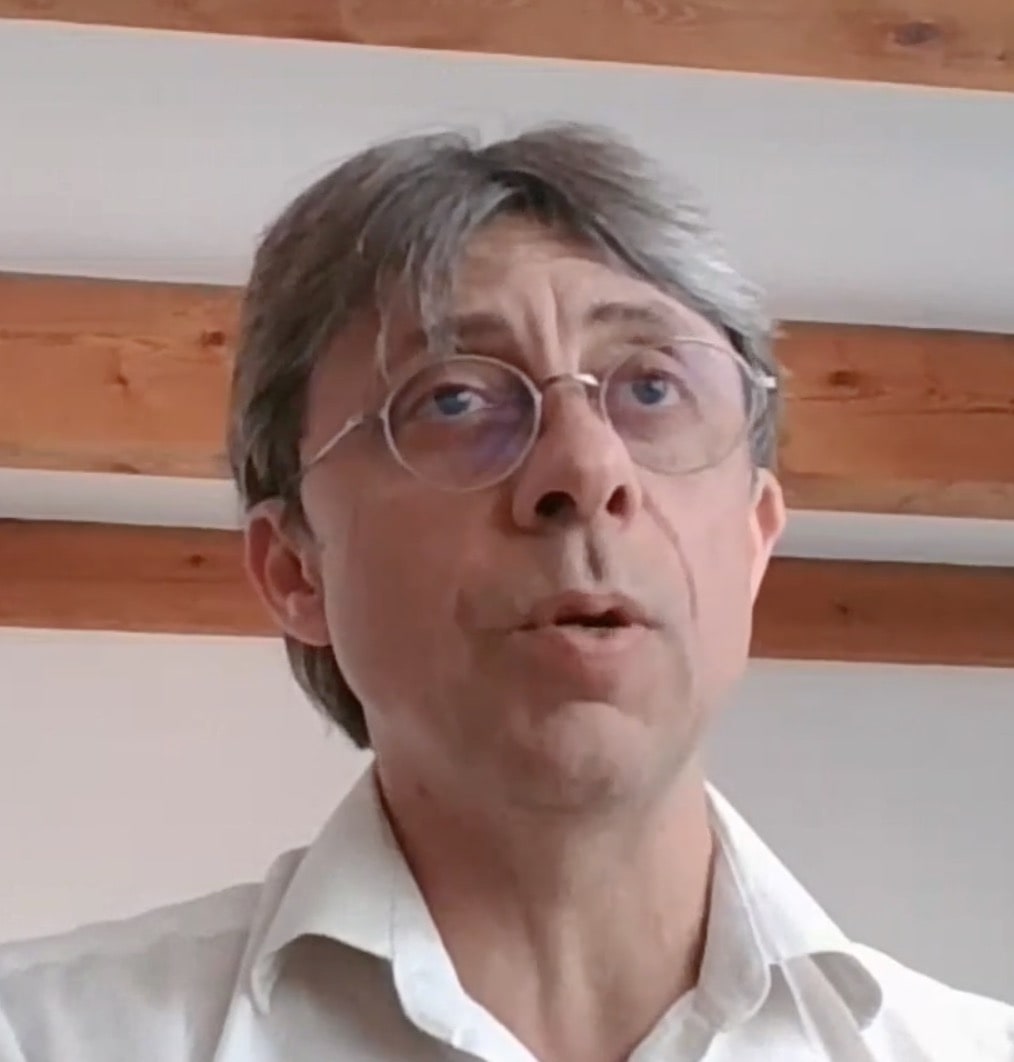 Yannick Marietti — Forindustrie : l'Univers Extraordinaire