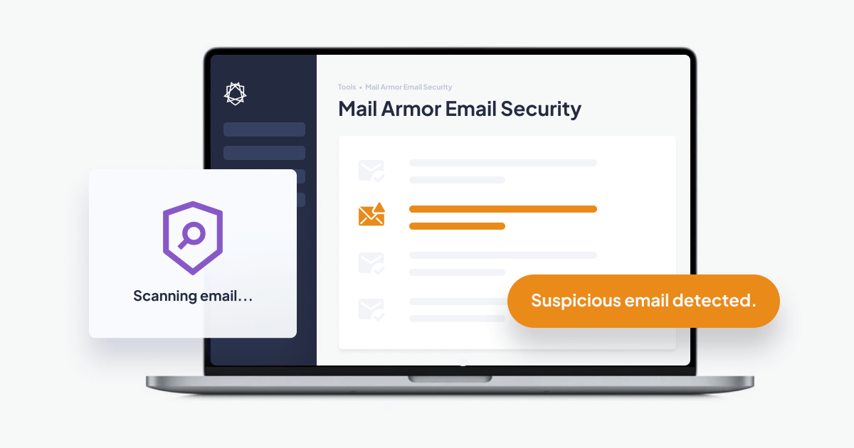 Mail Armor Email Security - Havoc Shield