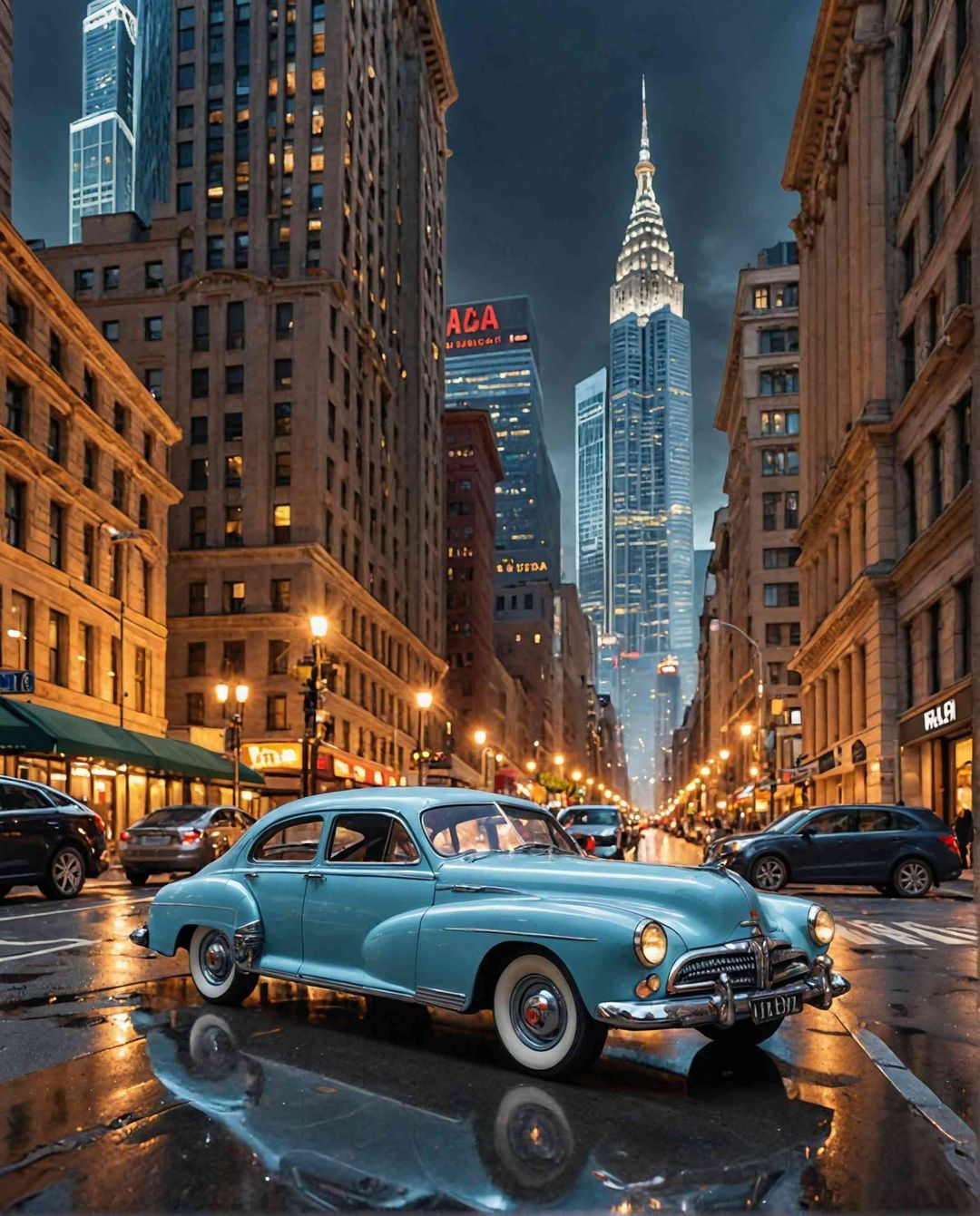 starryai - AI Art Generator App - AI Art Maker