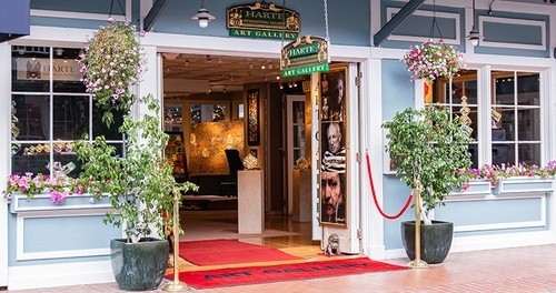 Scott Cleek | Pretty Woman | Acrylic Painting