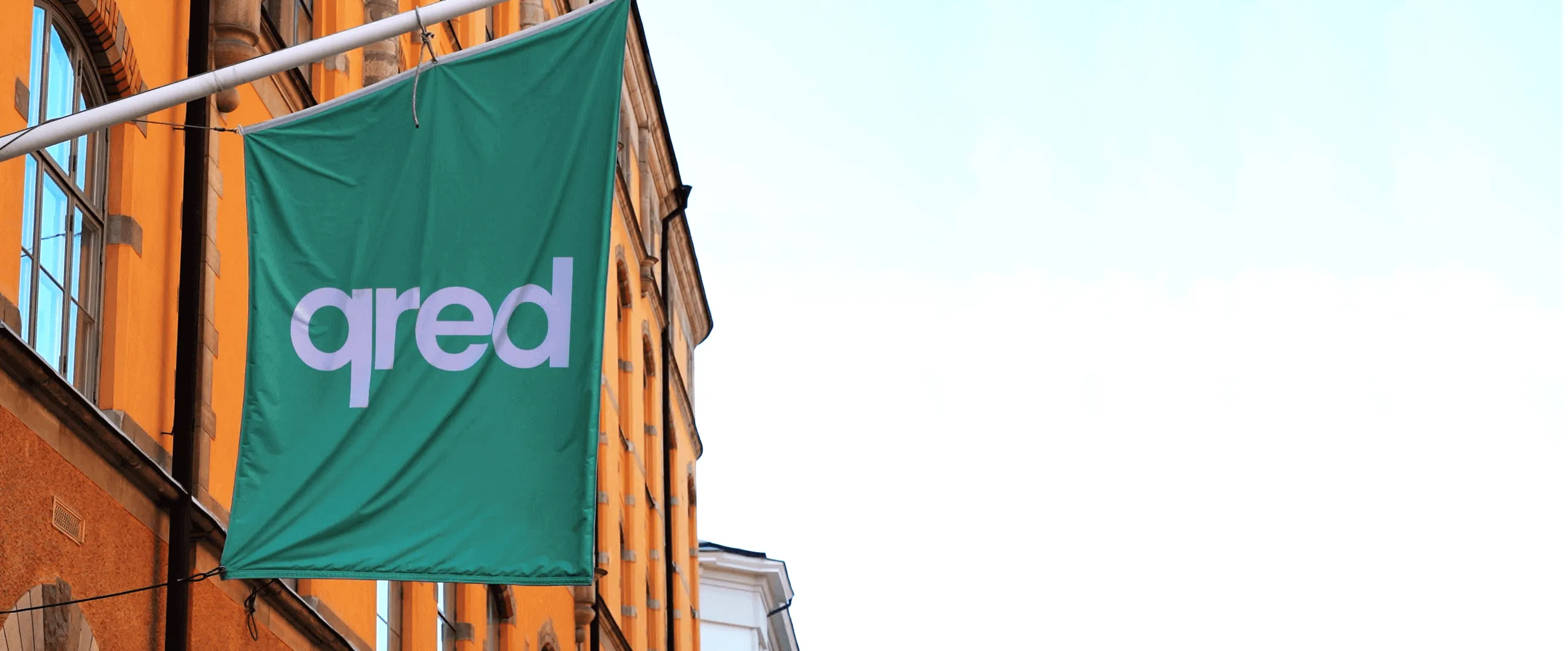 Simpel, snel en eenvoudig zakelijk lenen: dat is Qred Bank