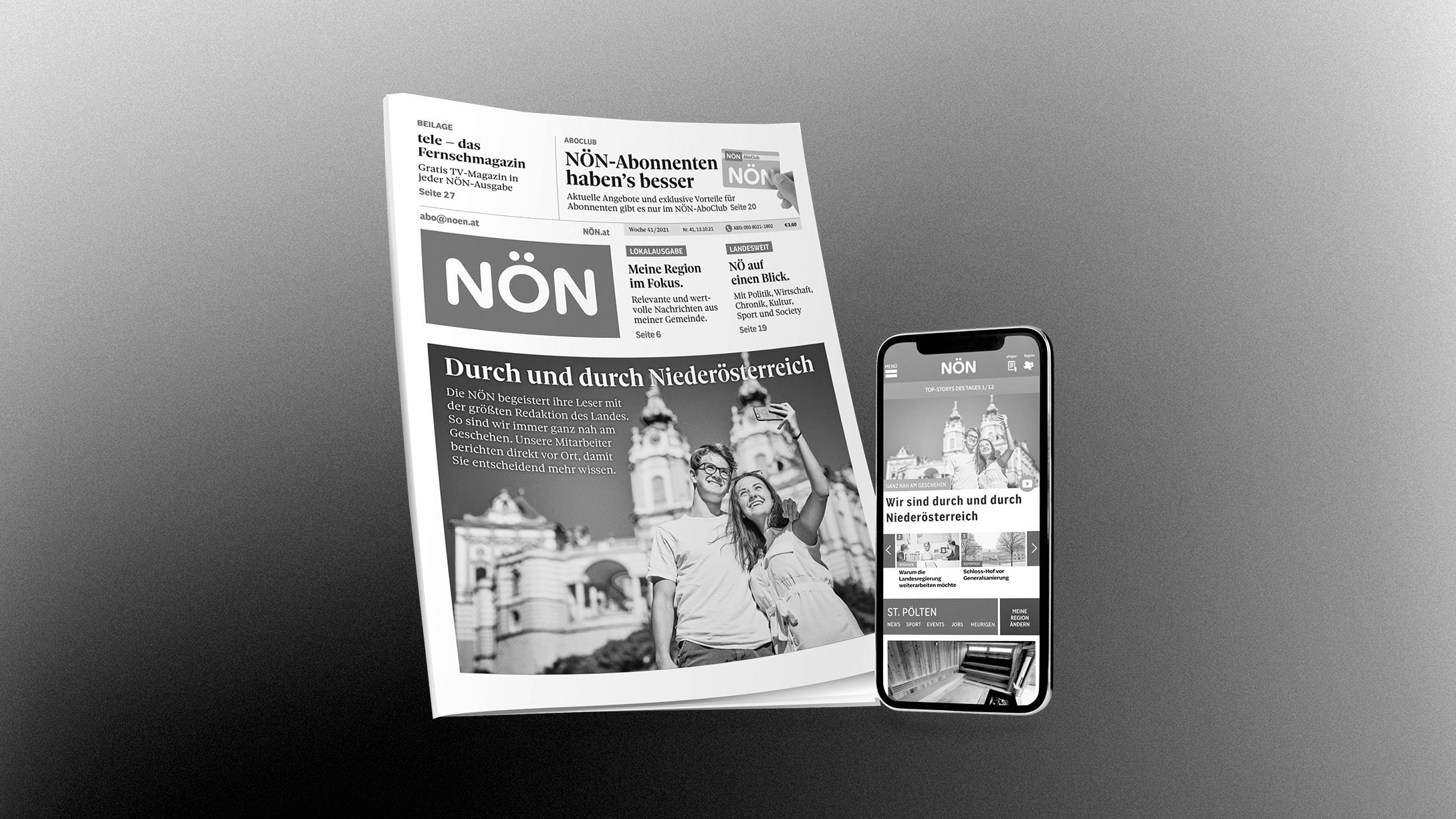 Grundlegende Digitalisierung von zwei Traditionsverlagen | SOLV01 Technologies