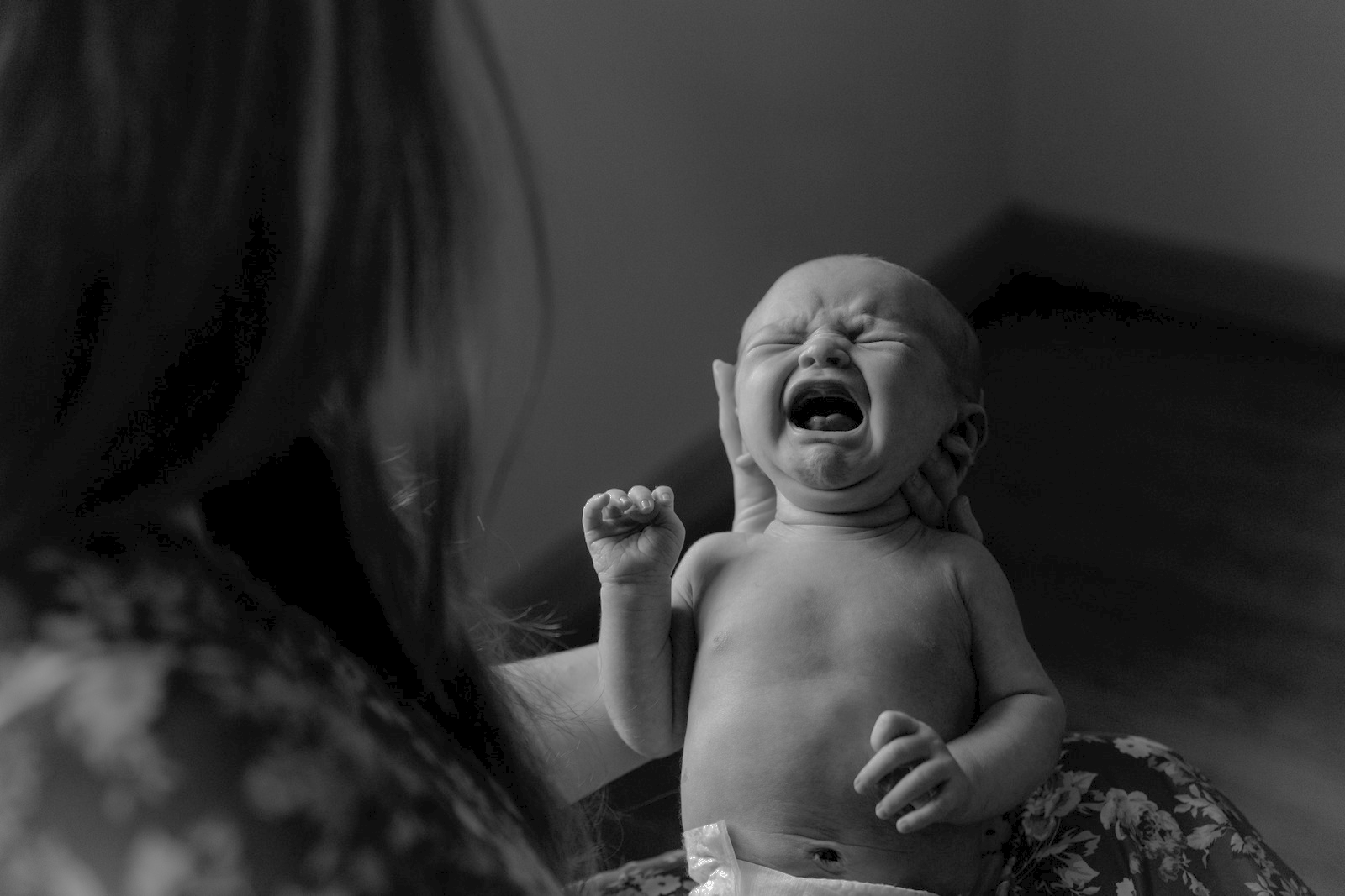 Cómo actuar ante el llanto de nuestro bebé | BEMOMSTAR