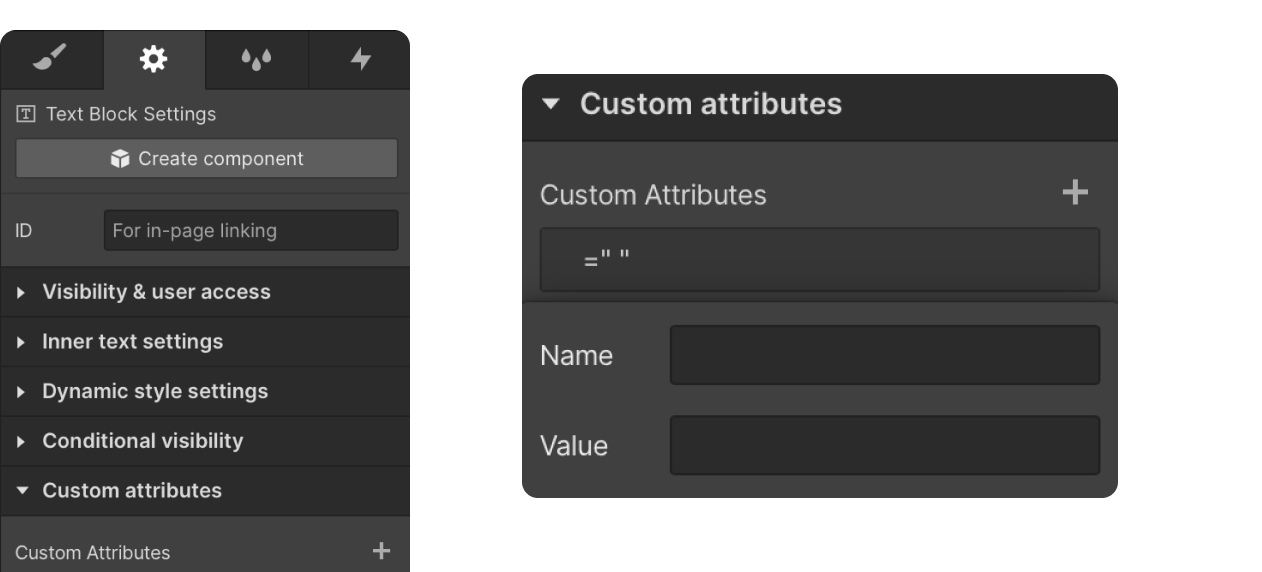 Disable Scroll - WebFlow Tools by Neue World