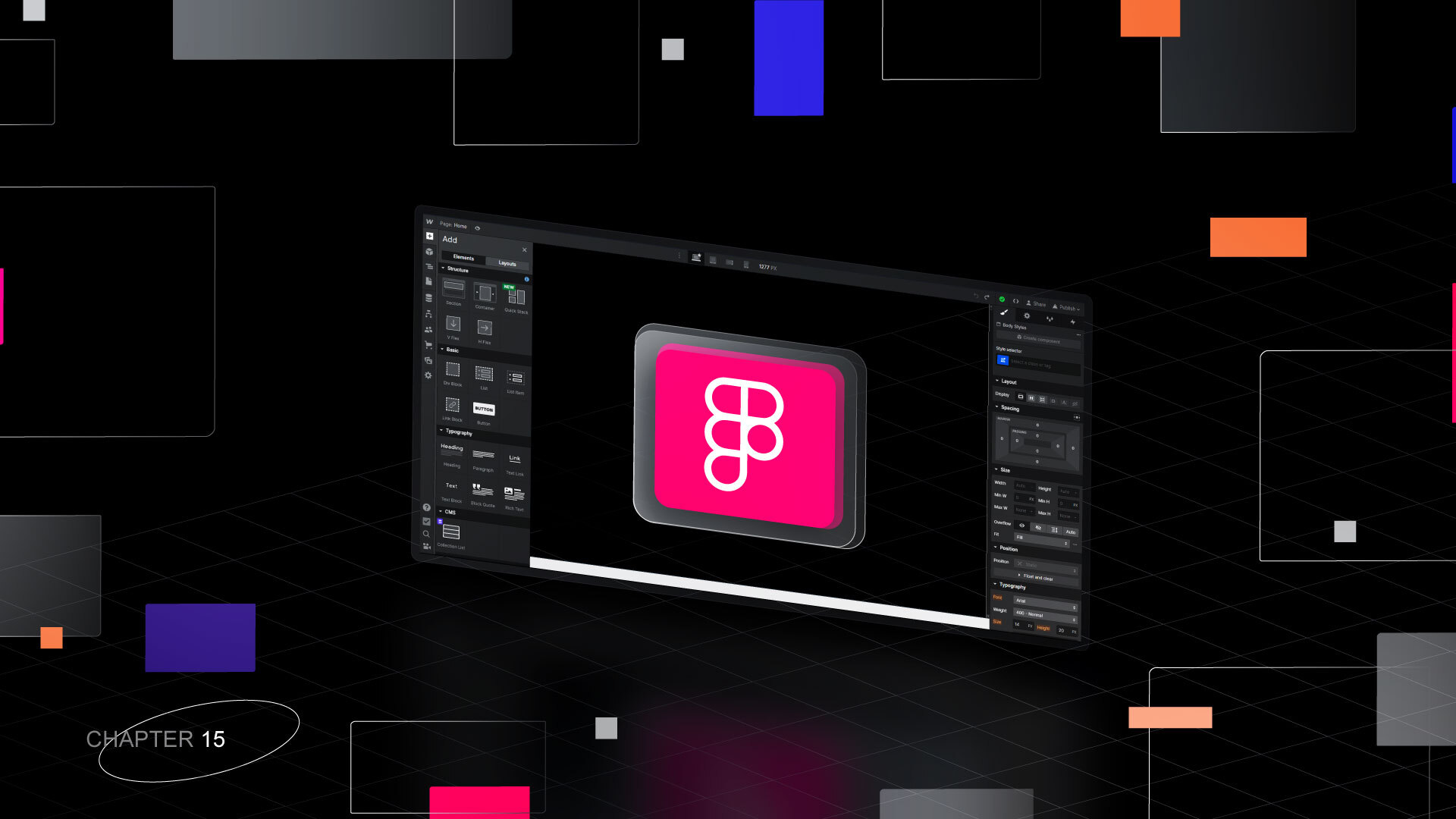 Figma to WebFlow Plugin | Learn WebFlow | Neue World