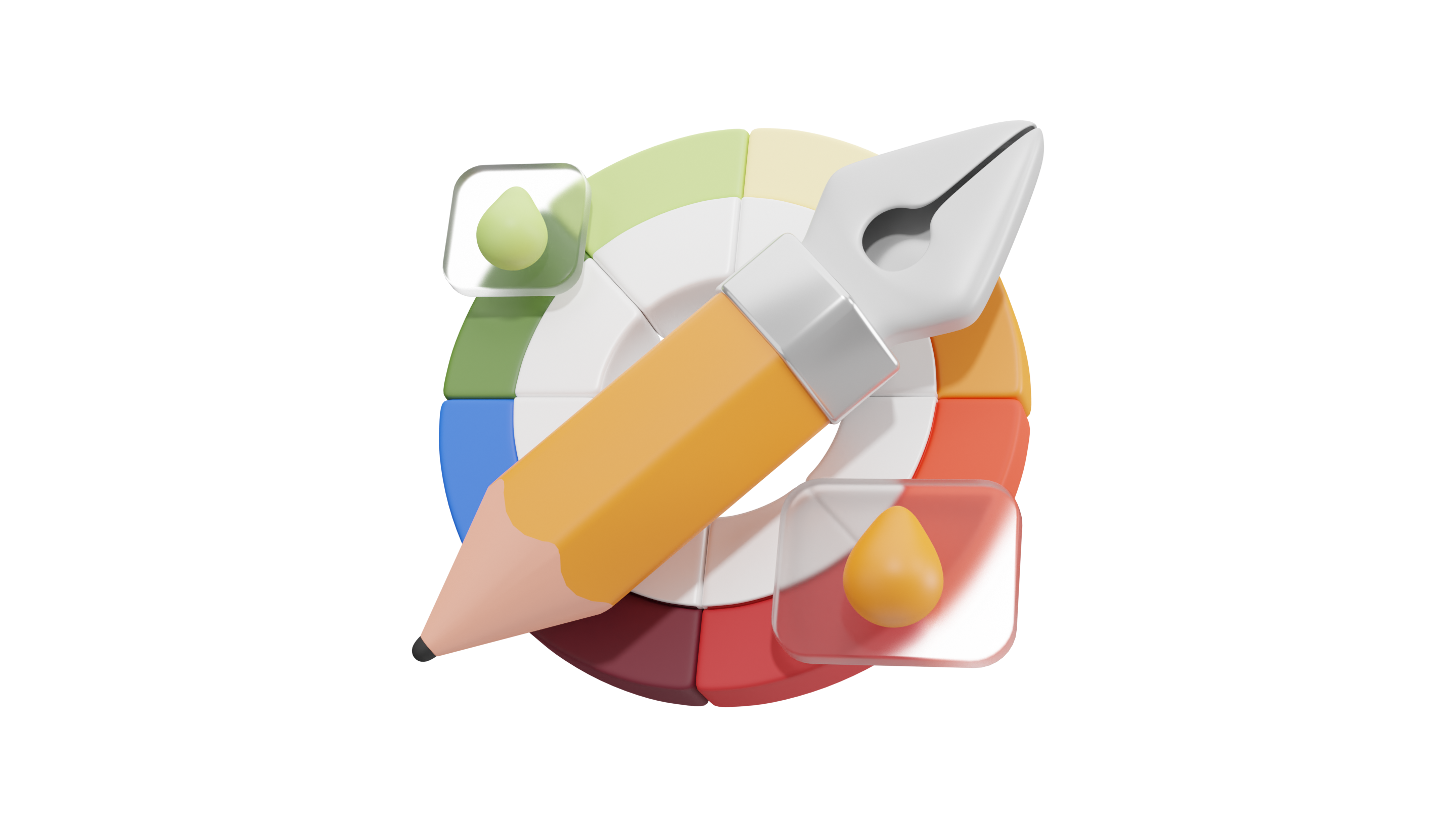 Establishing a Visual Language: Colors | Learn Design Systems | Neue World