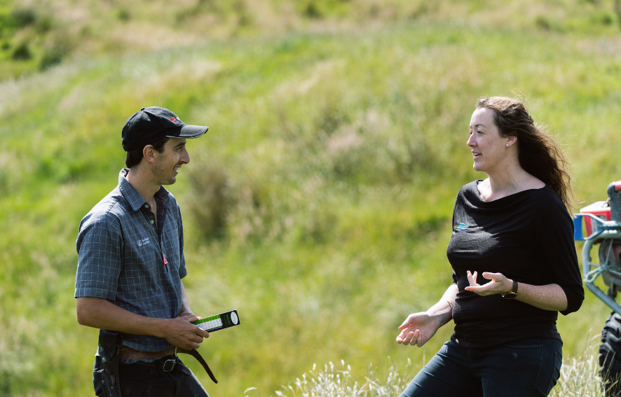 The Changing Nature of Farm Consultancy in New Zealand