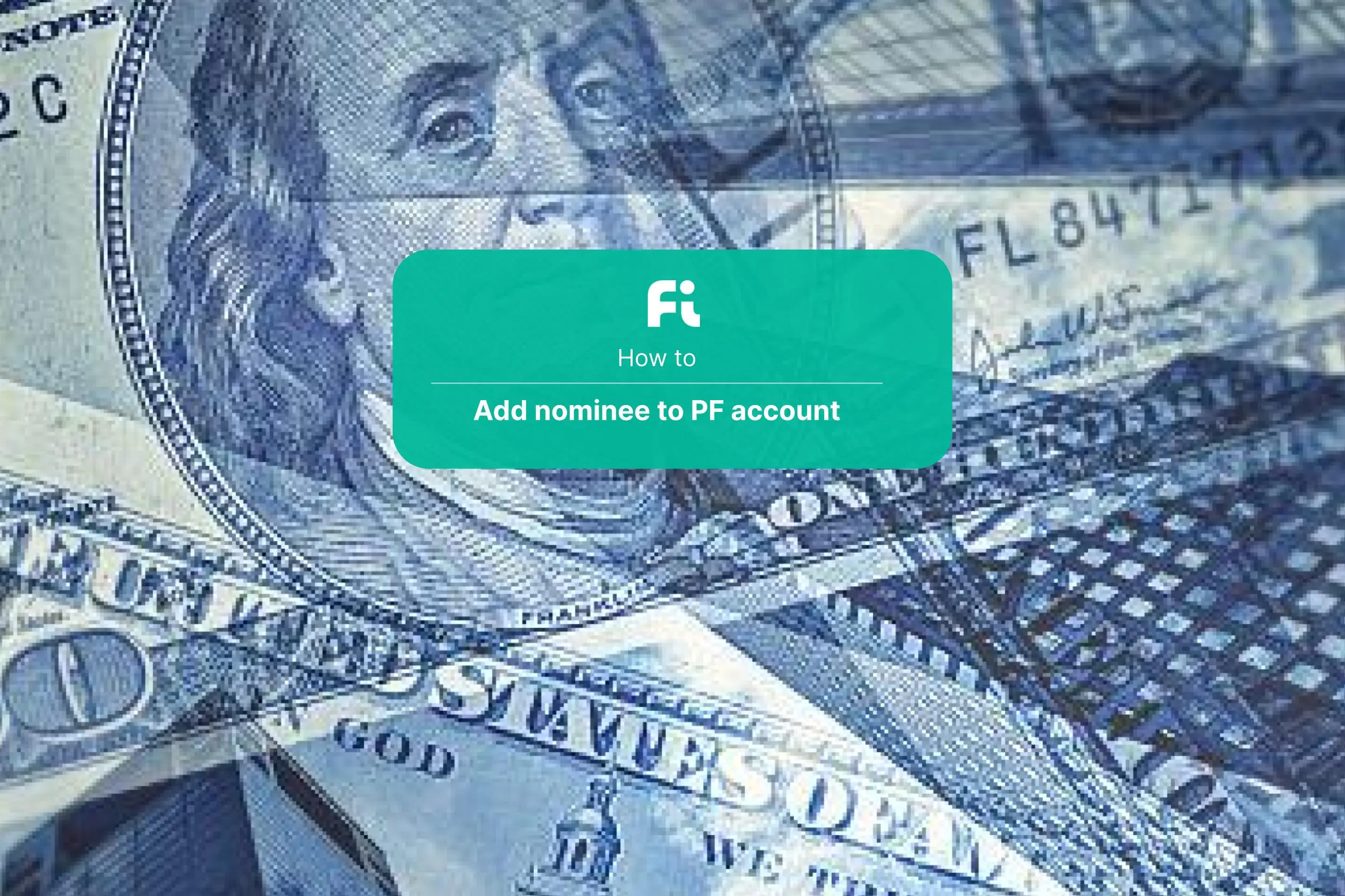 Adding EPFO E Nomination Step By Step Guide Fi Money