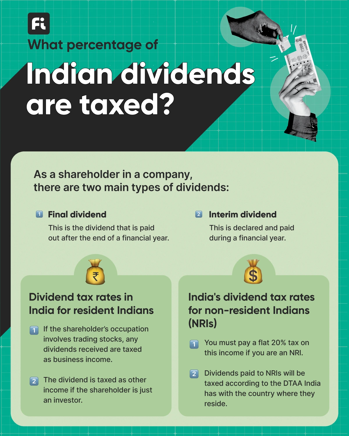Understanding Tax On Dividend Income In India Fi Money
