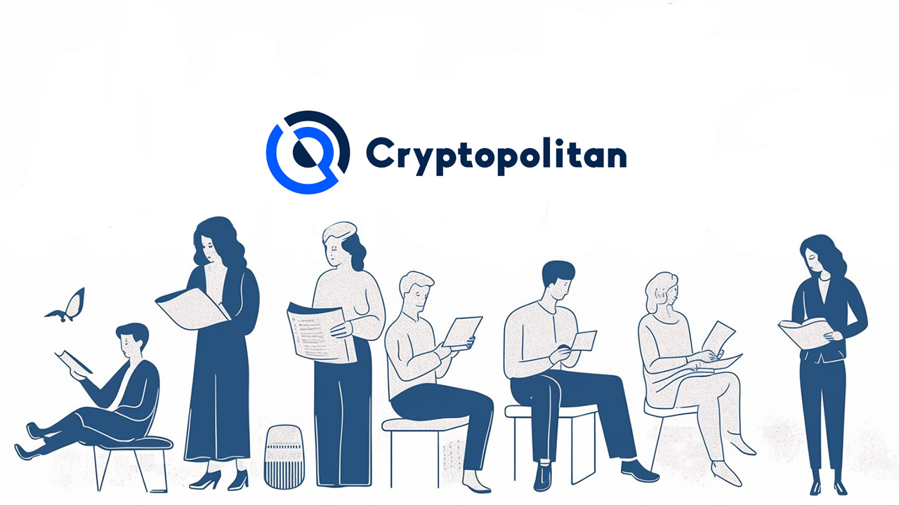 Interview: Cryptopolitan