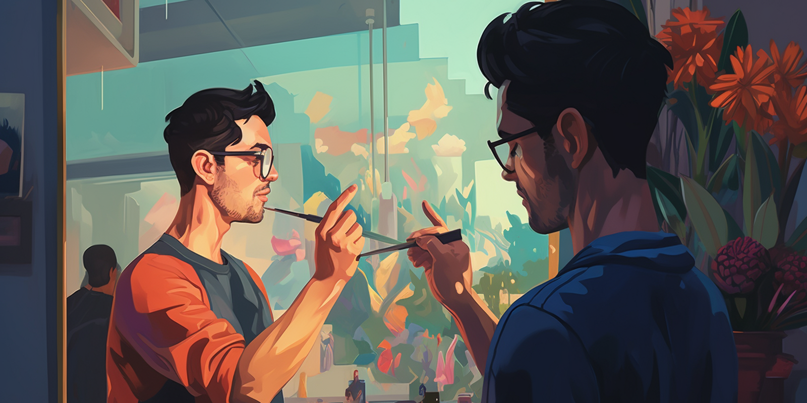 How to create a successful online persona without really trying