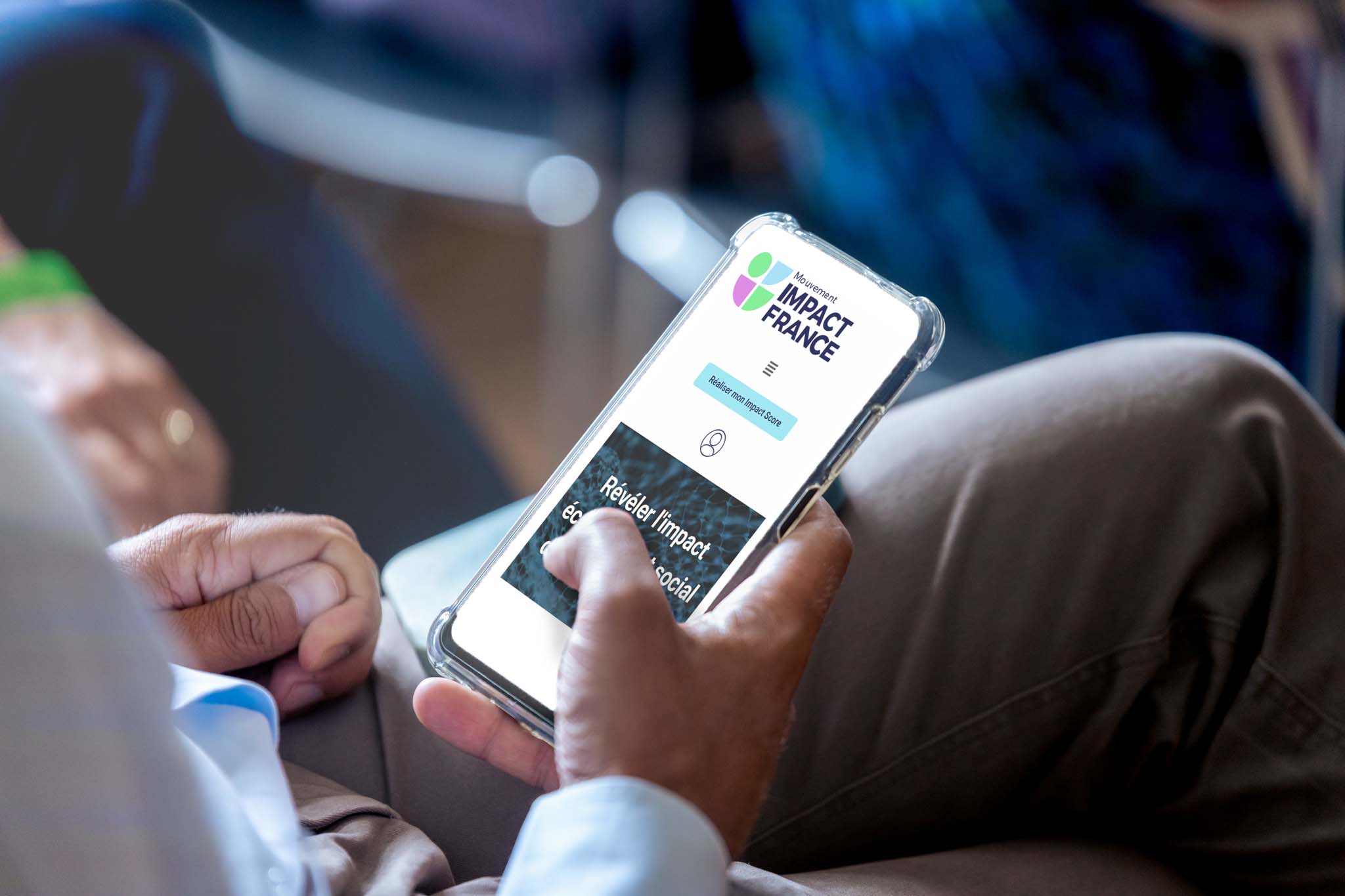 Impact Score : un outil pour révéler et mesurer son Impact