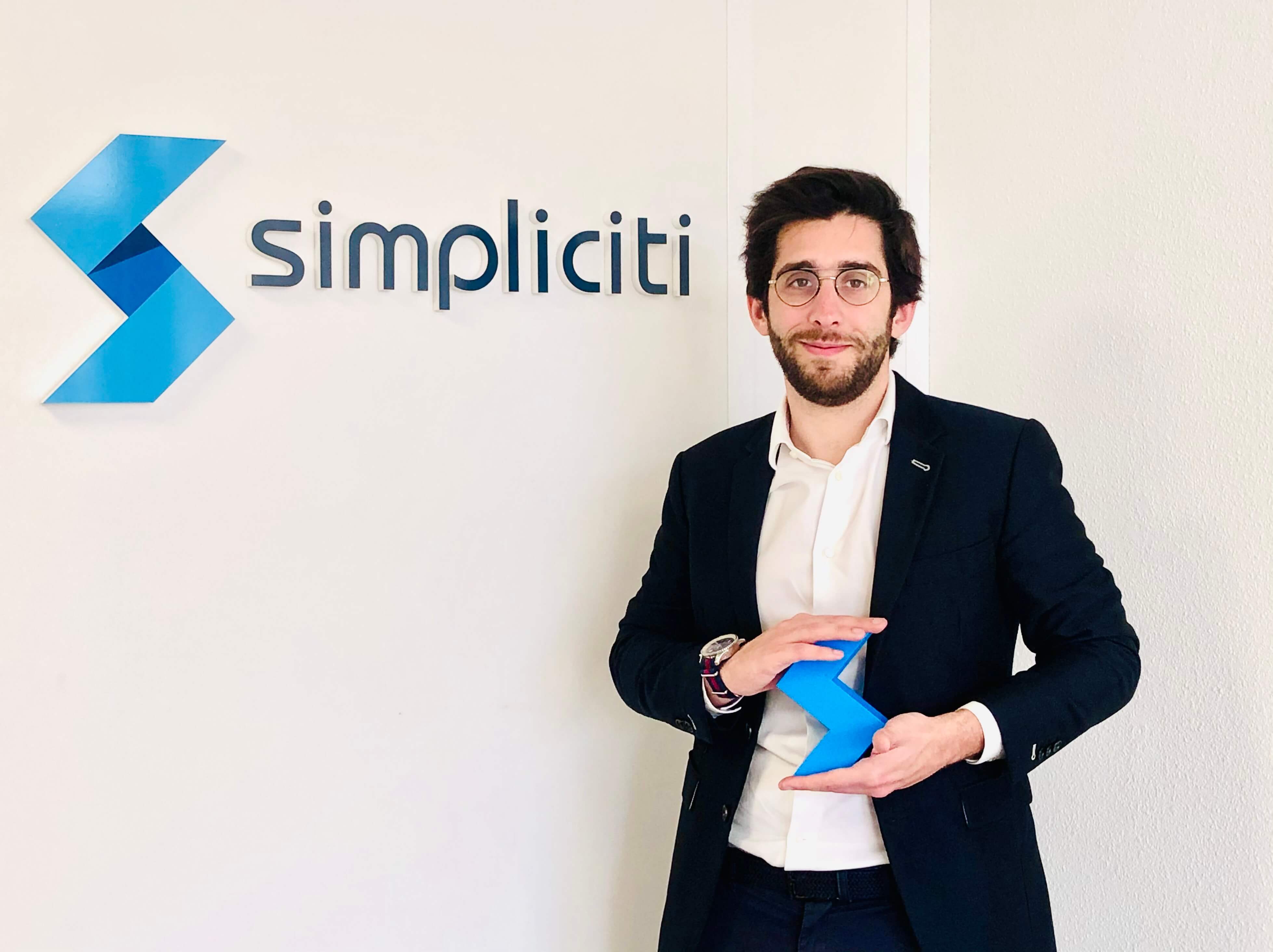 What a manager says: "At Simpliciti, variable pay depends on the Impact ...