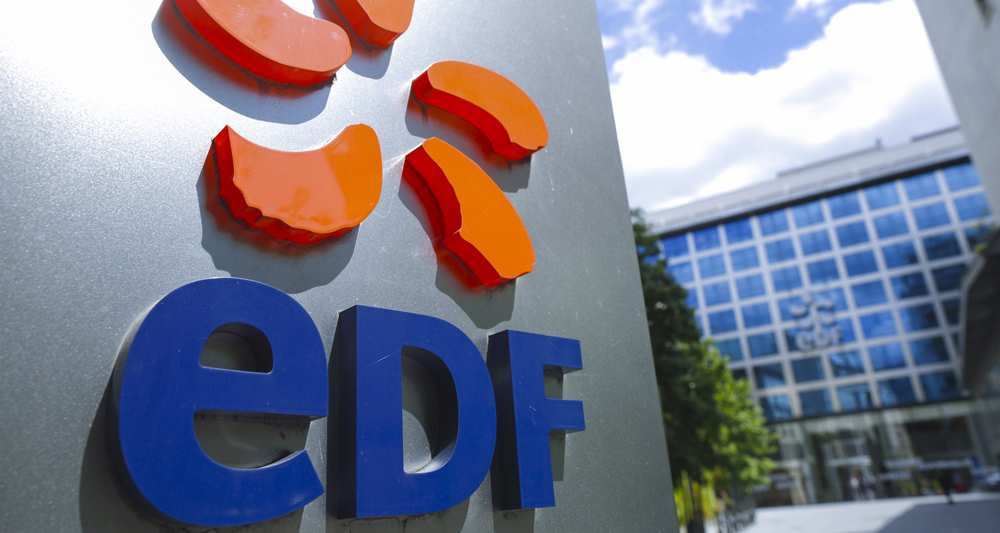 EDF, premier grand groupe à publier son Impact Score et à s'engager sur ...