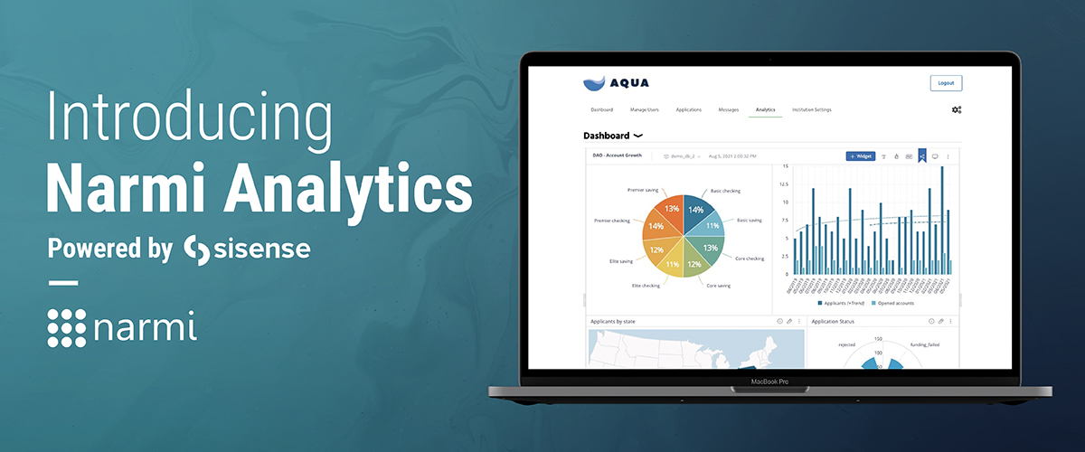 Introducing Narmi Analytics powered by Sisense | Narmi