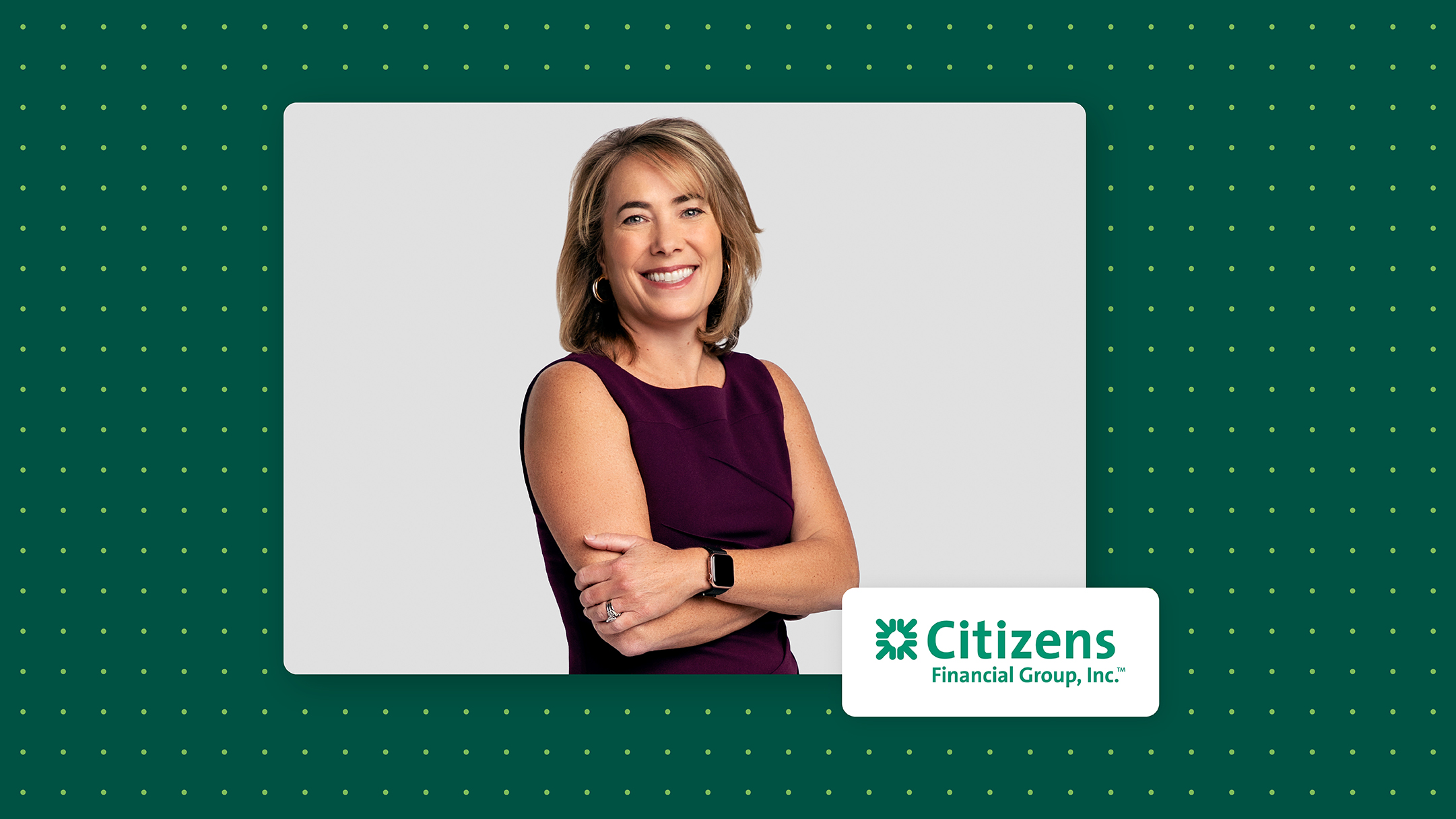 A conversation with Beth Johnson, CXO of Citizens Financial Group | Narmi