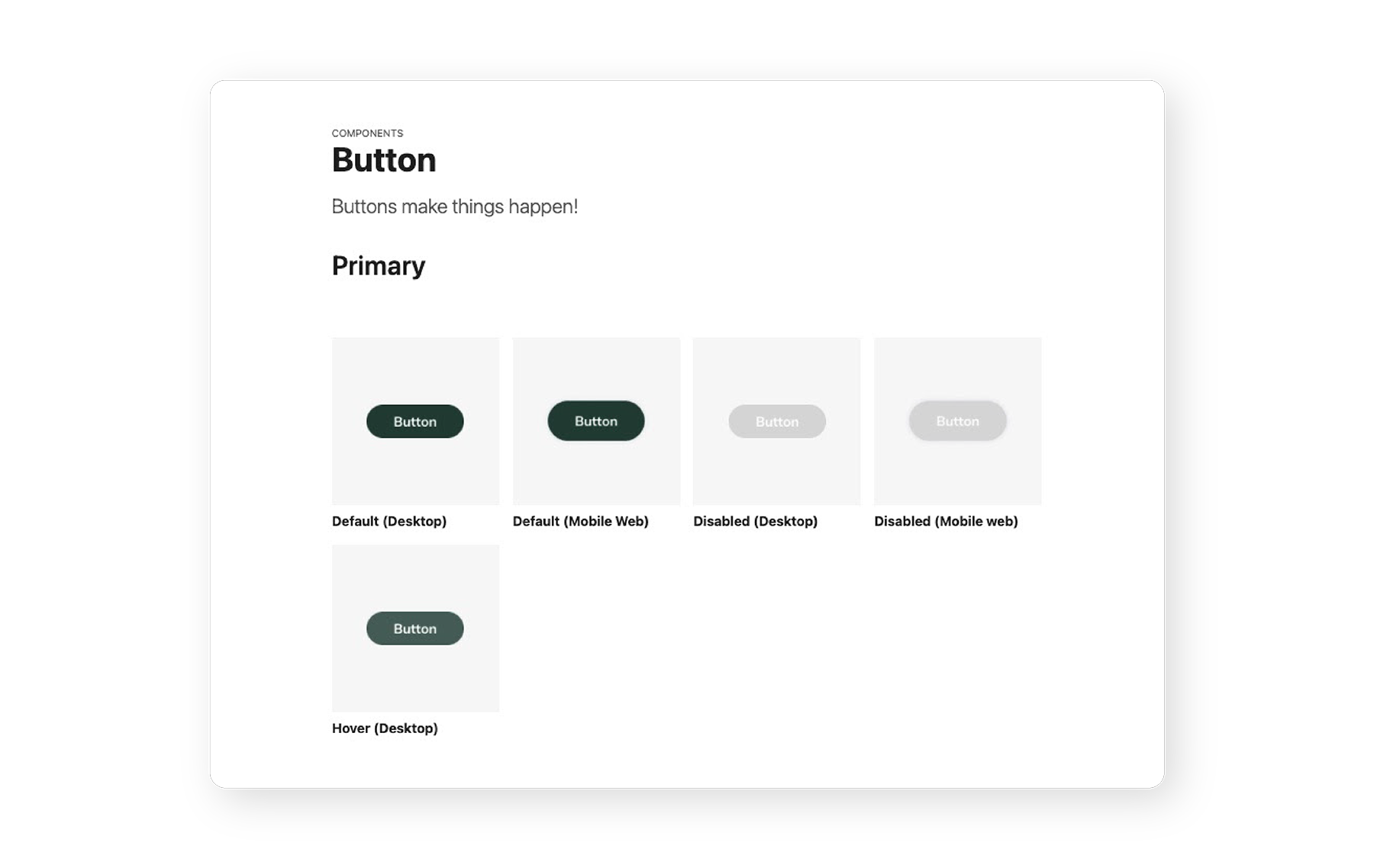 Introducing the Narmi Design System | Narmi
