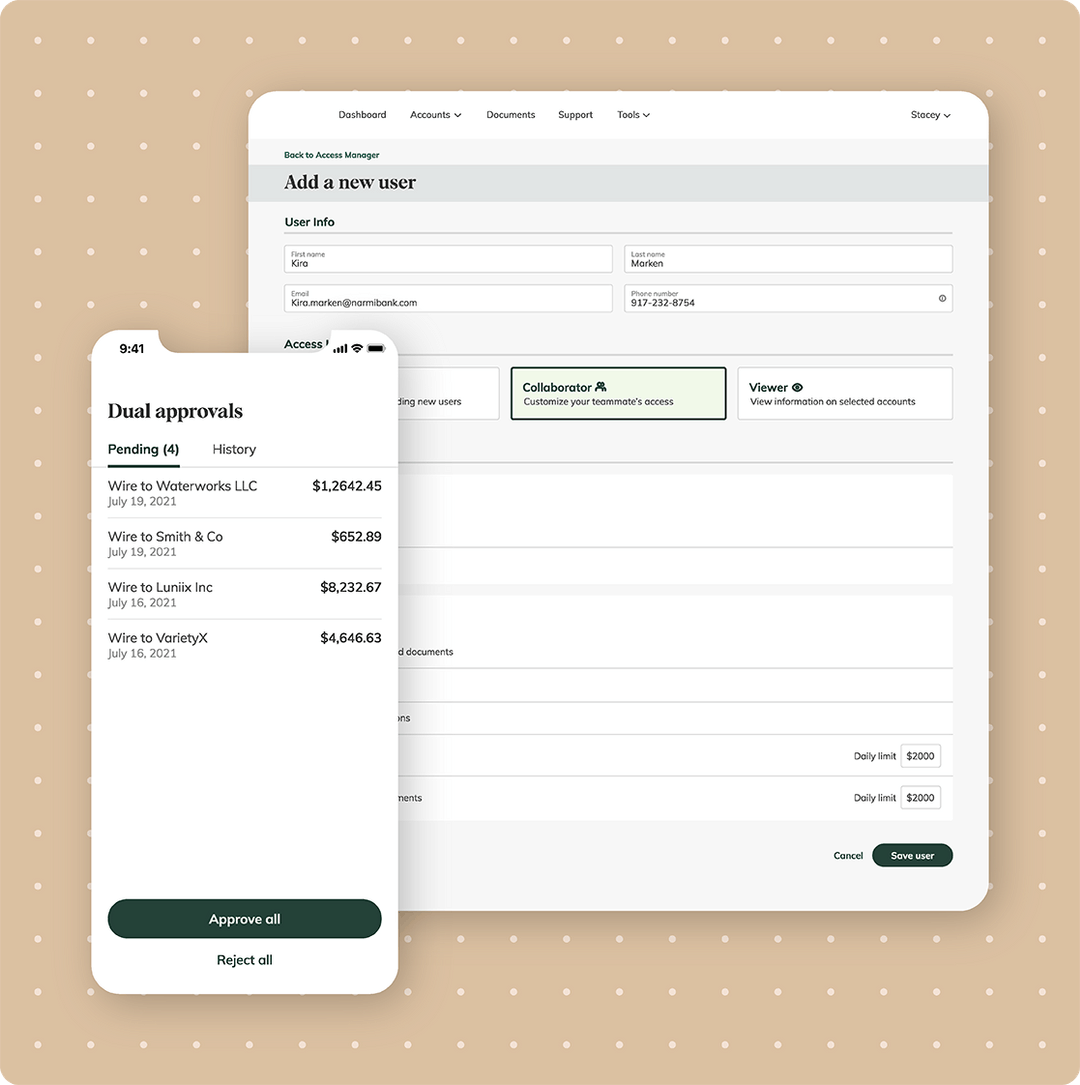 Narmi | How banks & credit unions transform digitally