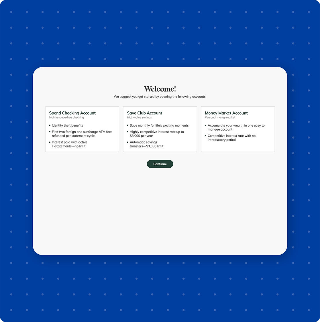 Digital Account Opening | Narmi